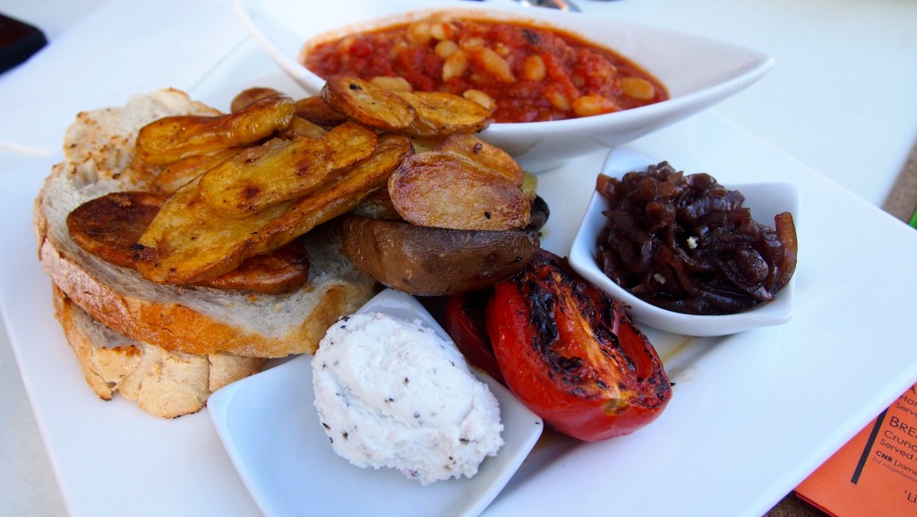 CNR Cafe, Northbridge - Vegan Sparkles with Rebecca Weller