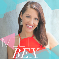 Funky Pies, Bondi Beach - Vegan Sparkles with Rebecca Weller