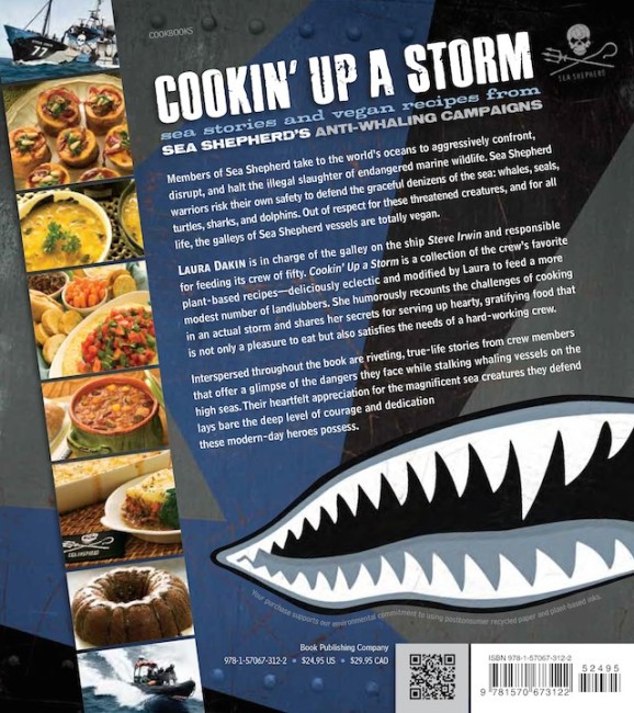 Cookin' Up a Storm with Sea Shepherd