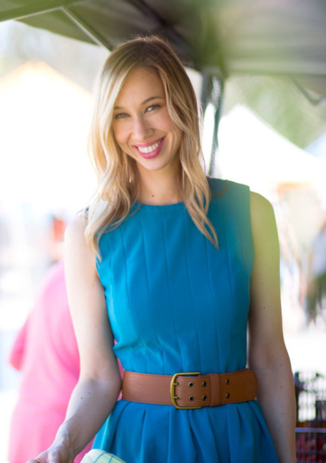 Inspiring Health Babes: Michelle Freitas